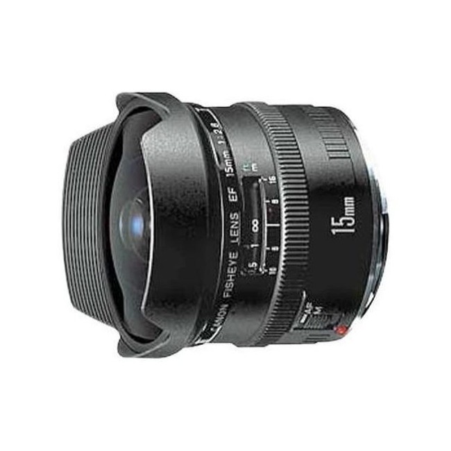 Canon 15mm f/2.8 Fisheye | Lense