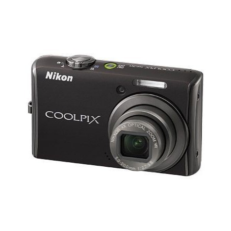 Nikon Coolpix P1 | Lense