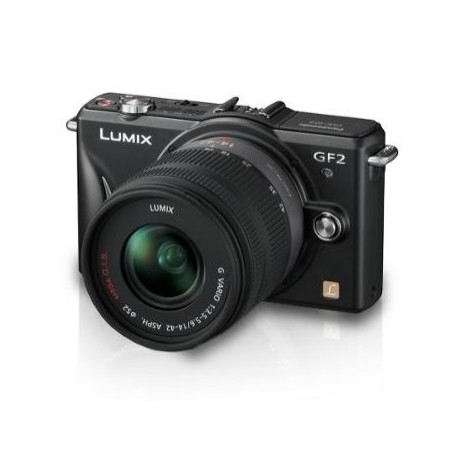 Panasonic Lumix DMC-G2 | Lense