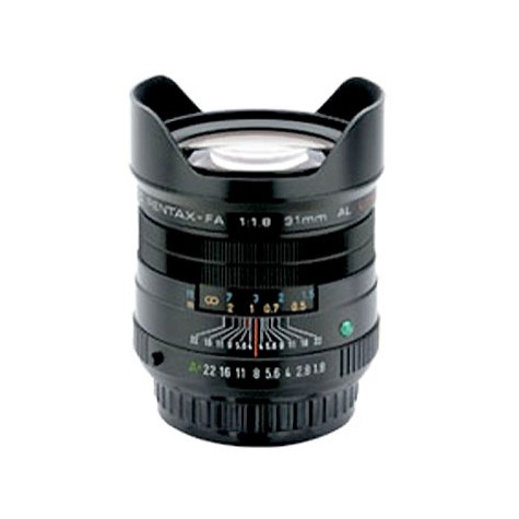 Pentax smc FA 31mm f/1,8 AL Limited | Lense