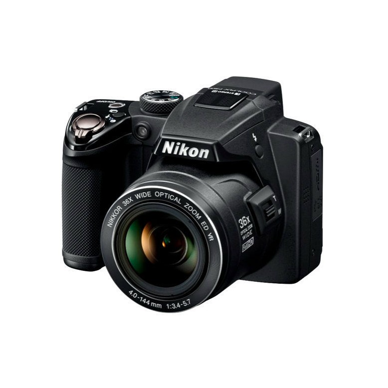 Nikon Coolpix P500 | Lense