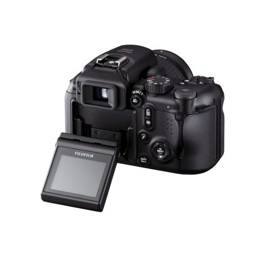 Fujifilm S9600 | Lense