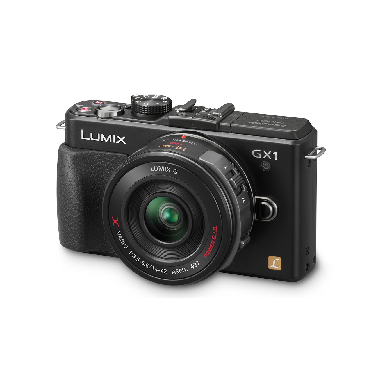 Panasonic Lumix DMC-GX1 | Lense