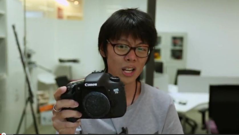 Test de résistance : DigitalRev torture un Canon 7D façon Jackass | Lense