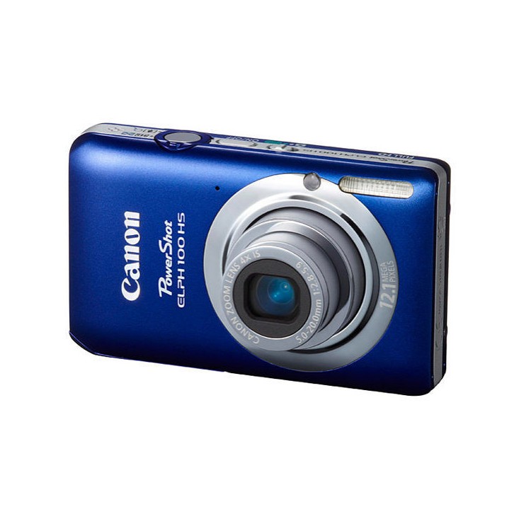 Canon Ixus 115 HS | Lense