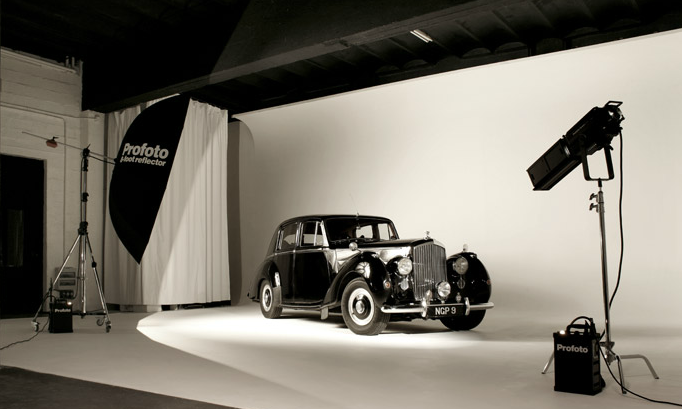 Les studios photo de Paris ouvrent leurs portes ! | Lense