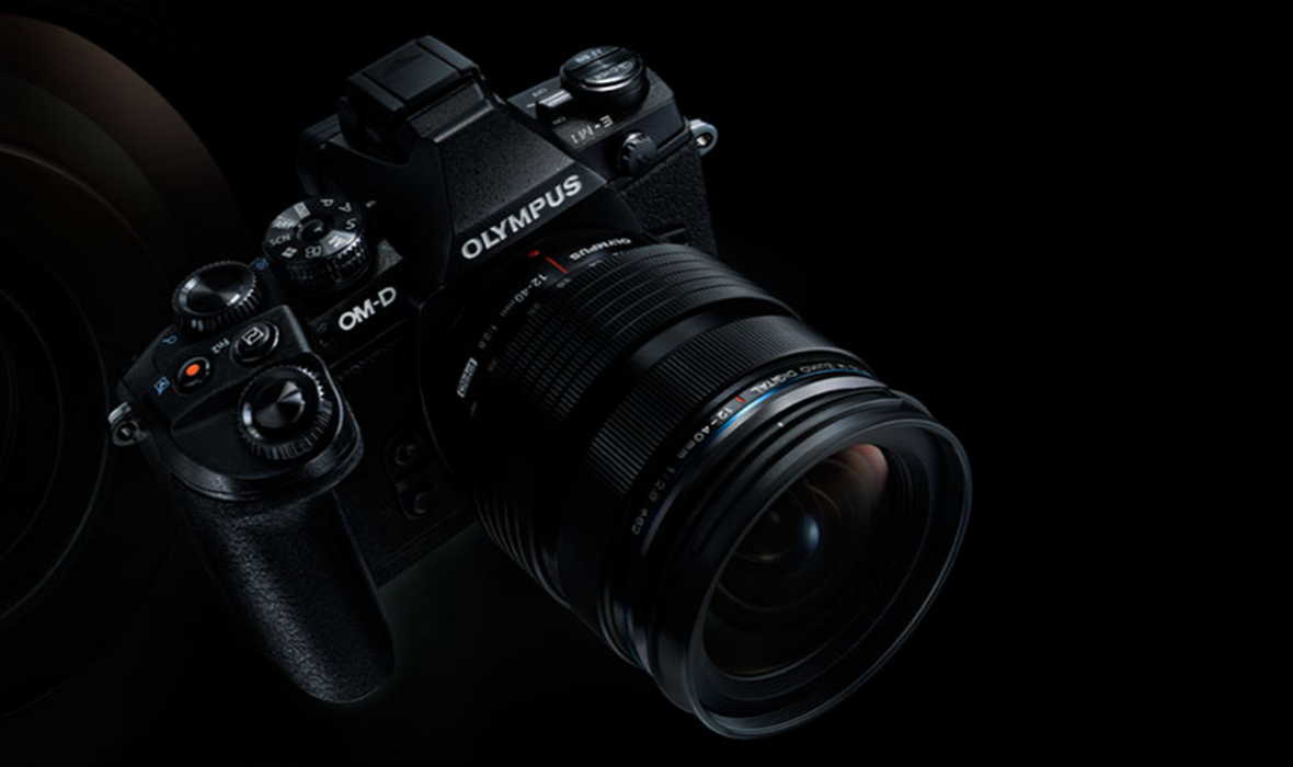 Olympus OM-D E-M5 Mark II : coup de boost pour la gamme hybride expert ...