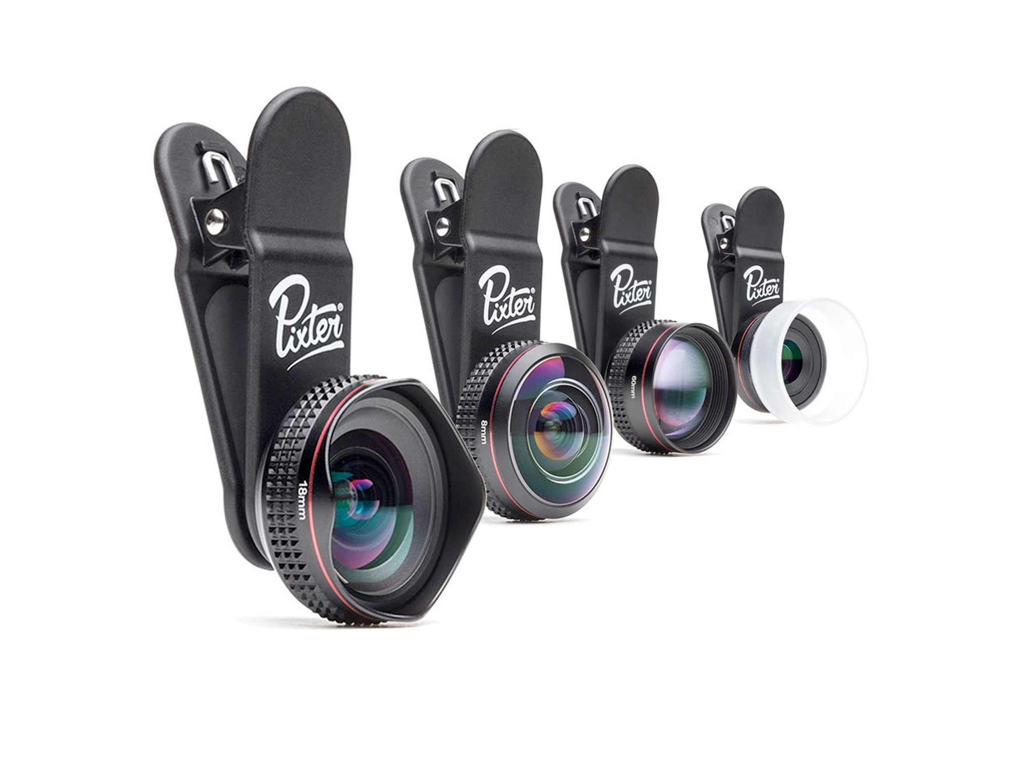 Pixter lance sa gamme Pro | Lense