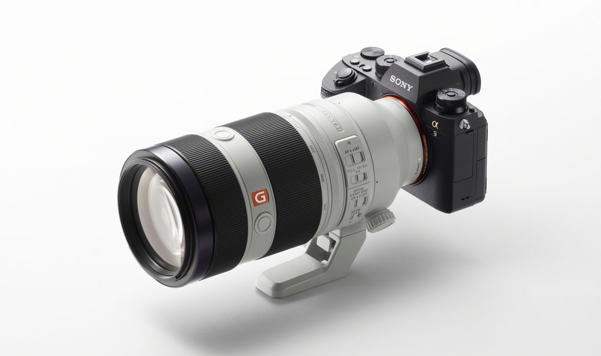 Zoom FE 100 400 Mm F 4 5 5 6 Sony Enrichit La Gamme G Master Lense Zoom FE 100 400 Mm F 4 5 5 6 Sony Enrichit La Gamme G Master Lense