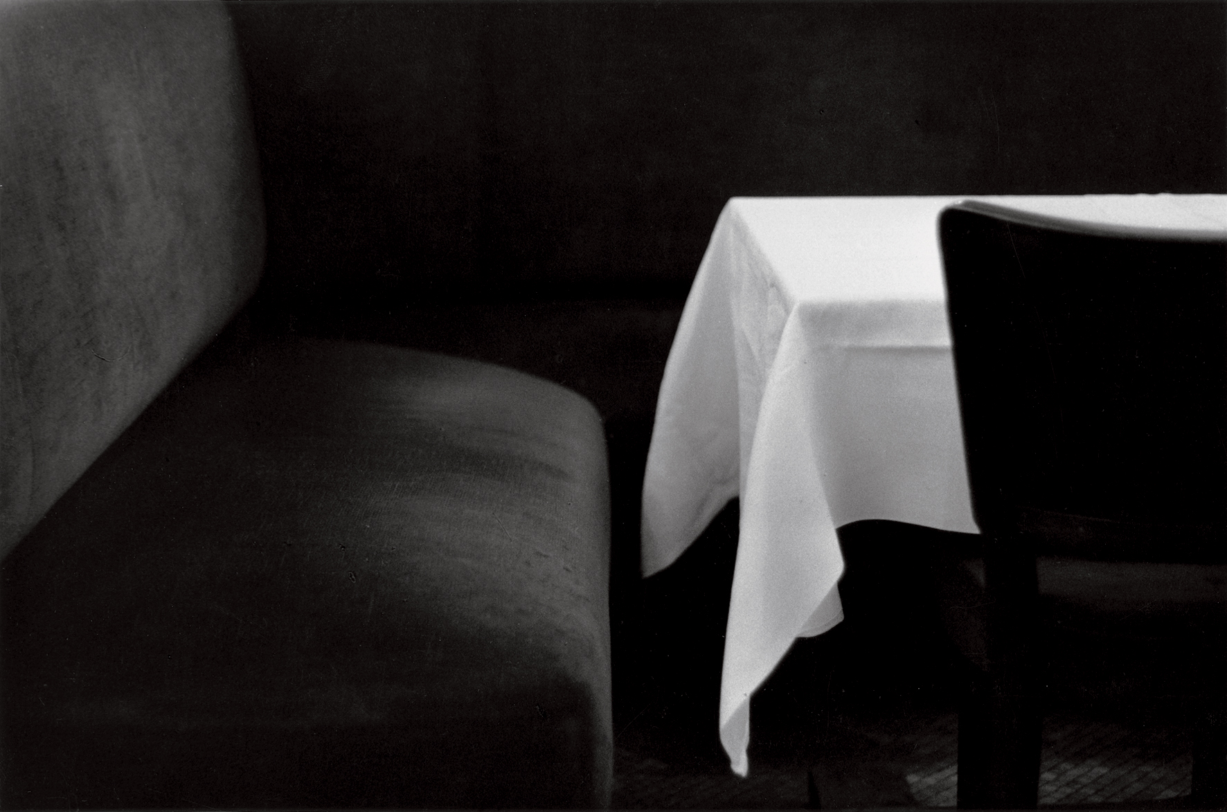 Portrait de photographe - Bernard Plossu / Plossu Paris | Lense