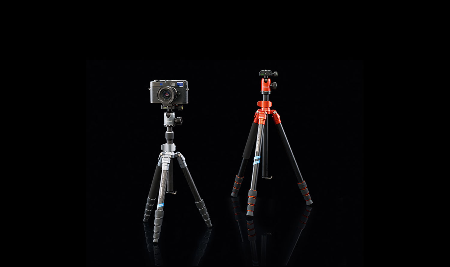 Mundo et Terra : deux nouvelles gammes de trépieds Cullmann | Lense