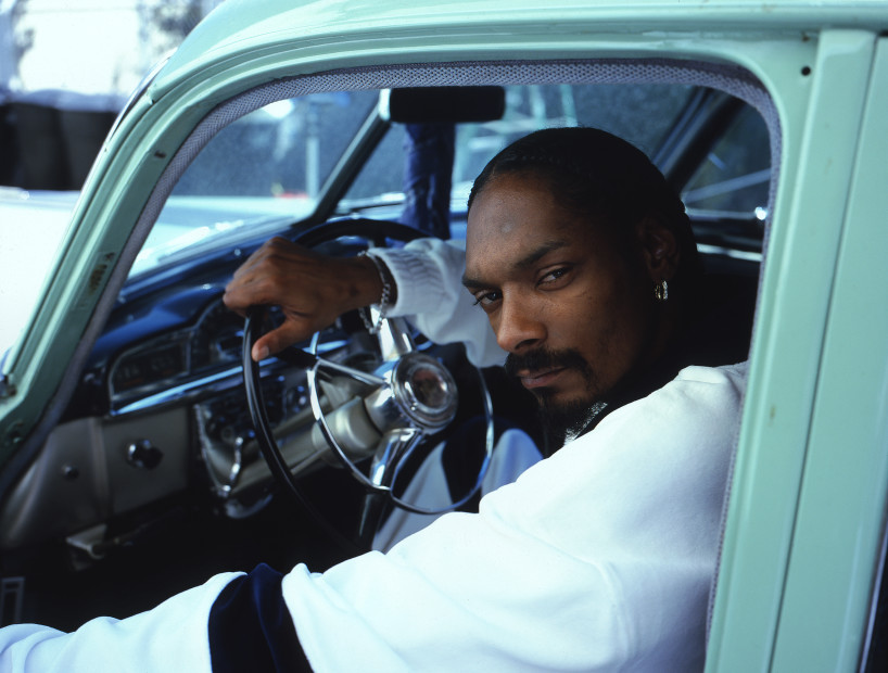 Mike Miller photographie les plus grands rappeurs américains | Lense