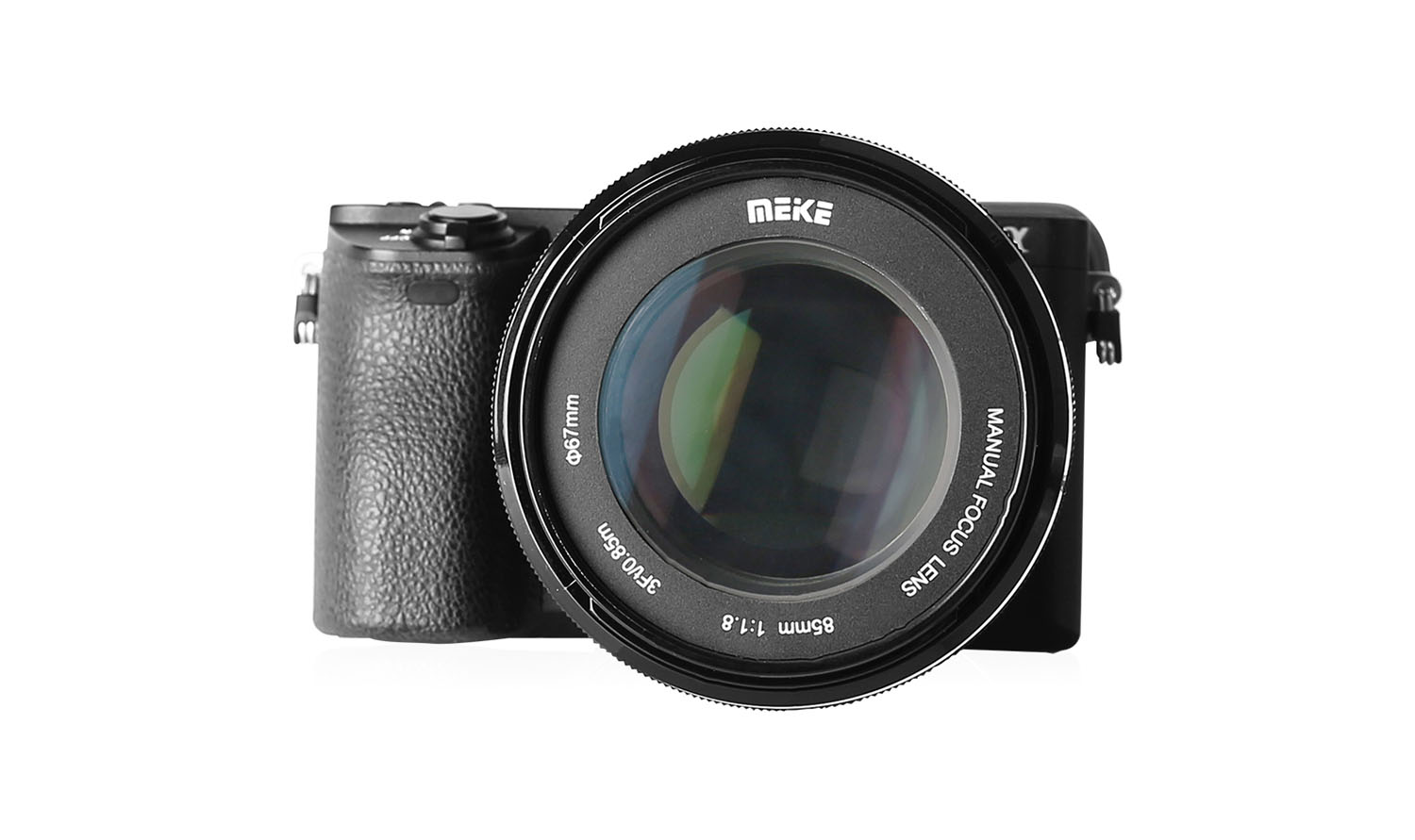 Meike annonce un 85 mm f/1,8 pour les hybrides Sony | Lense