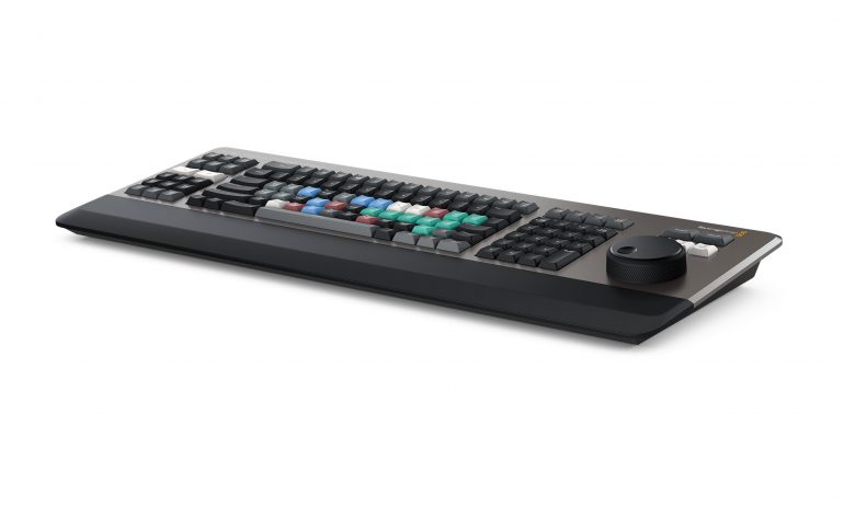 Blackmagic DaVinci Resolve Keyboard : un clavier de montage vidéo avec ...