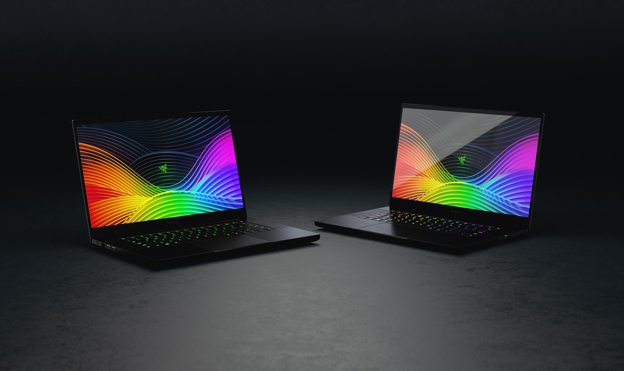 Razer Blade 15 et Blade Pro 17 : des laptops qui misent sur la ...