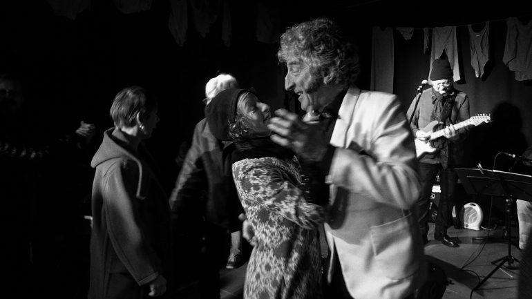 Eric Mistler : photo de rue entre Paris et Buenos Aires | Lense