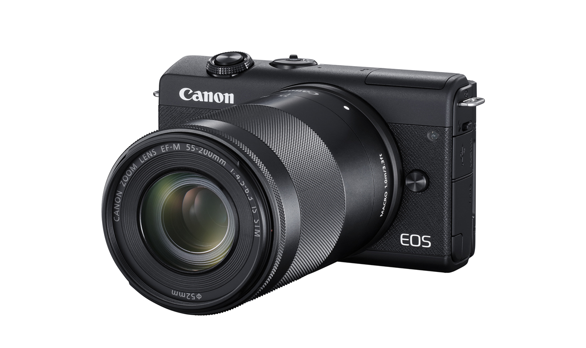 Canon M200 : Plus puissant, plus rapide, plus léger | Lense
