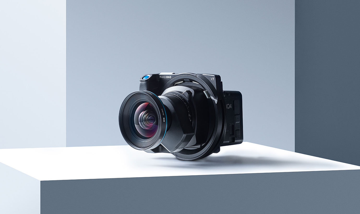 Phase One annonce le XT, un système moyen format compact et original ...