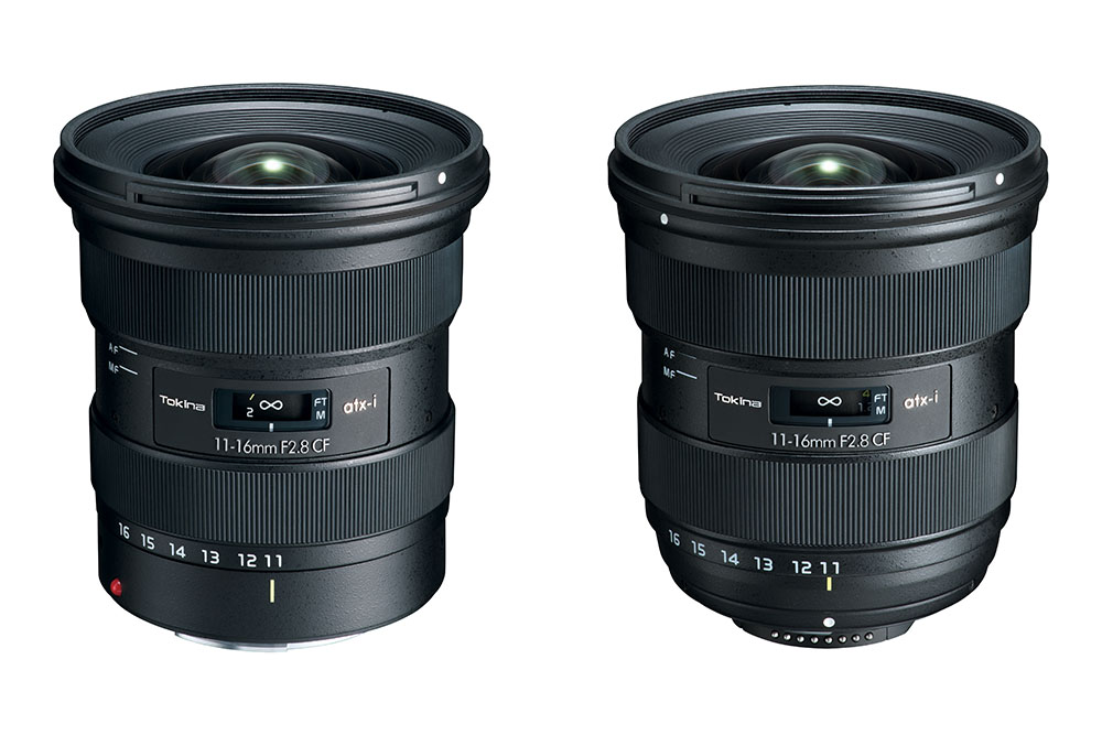 Tokina Atx i 11 16 Mm F 2 8 CF Un Zoom Ultra Grand angle Pour Reflex Tokina Atx i 11 16 Mm F 2 8 CF Un Zoom Ultra Grand angle Pour Reflex