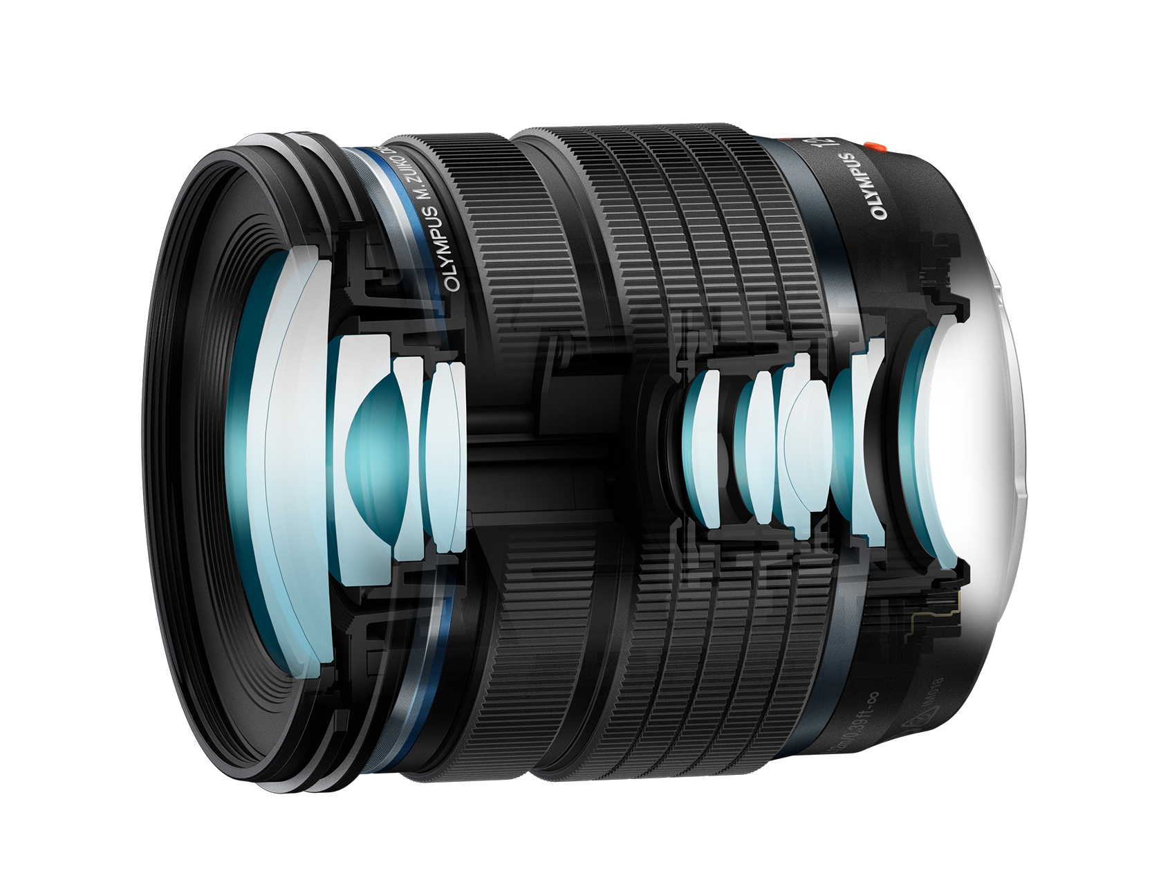 Zuiko Digital ED 12-45 mm f/4 PRO : nouveau transtandard Olympus | Lense