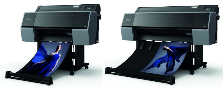 Epson SureColor SC-P7500 et SC-P9500 | Lense