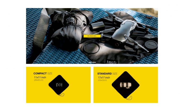 The Tech Wrap : une nouvelle protection pour votre matériel photo | Lense