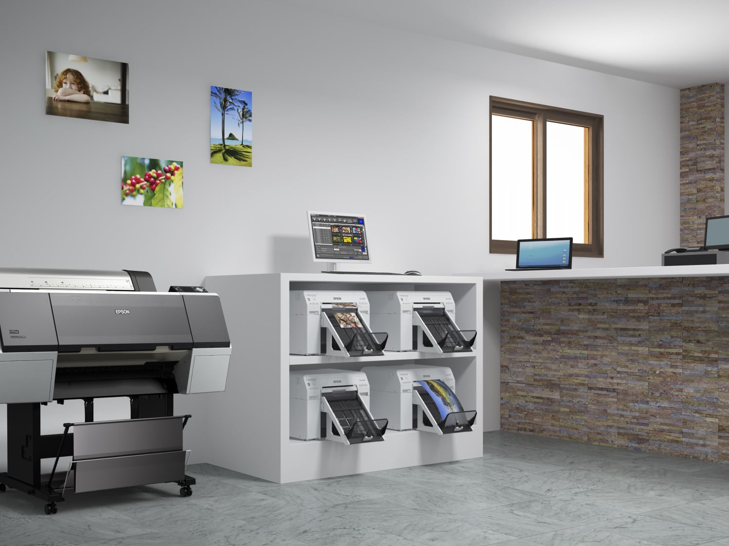 Epson SureLab D800 : Une imprimante pour répondre à tous les besoins ...