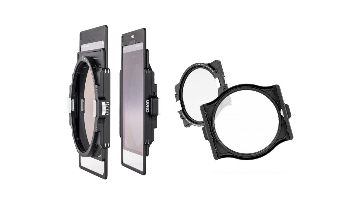 NX-Series : le nouveau porte-filtres de Cokin | Lense