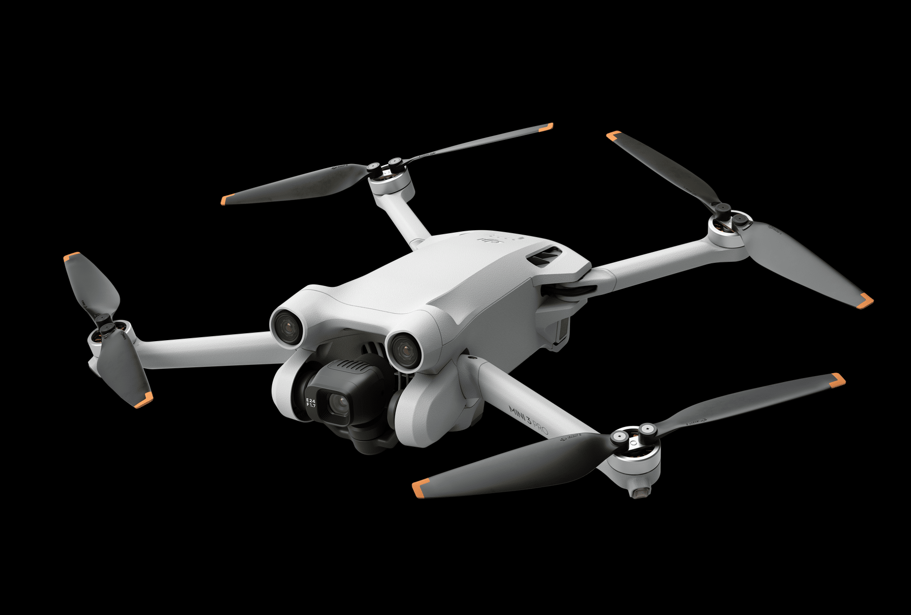 Mini 3 Pro : DJI renouvelle son drone miniature | Lense