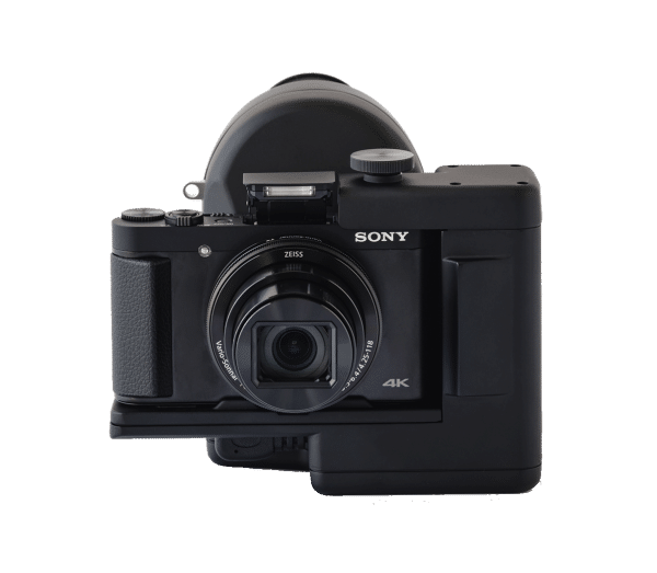 Sony lance un nouveau kit de caméras à projection rétinienne | Lense
