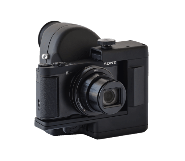 Sony lance un nouveau kit de caméras à projection rétinienne | Lense