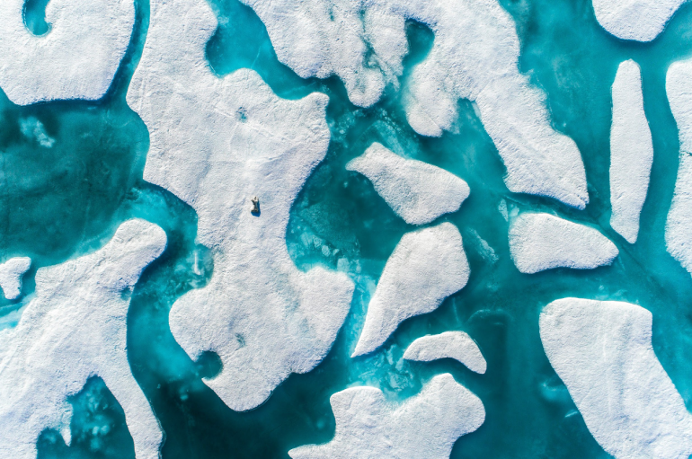 Polar Obsession - Florian Ledoux | Lense