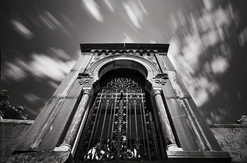 Arc Mauresque | Lense