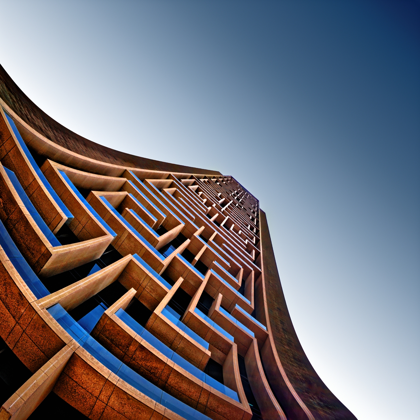 Maze Building | Lense