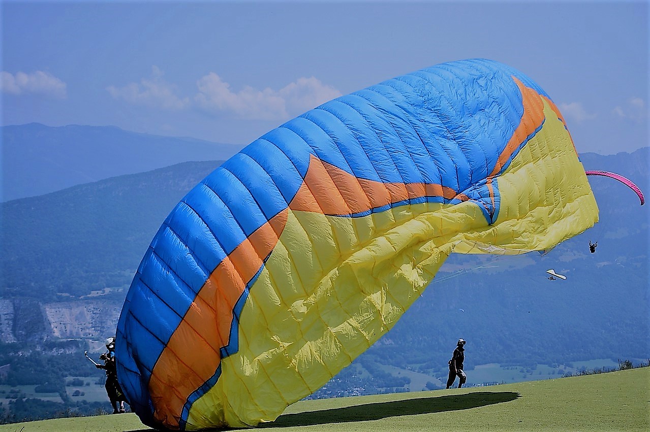 Parapente_Annecy | Lense