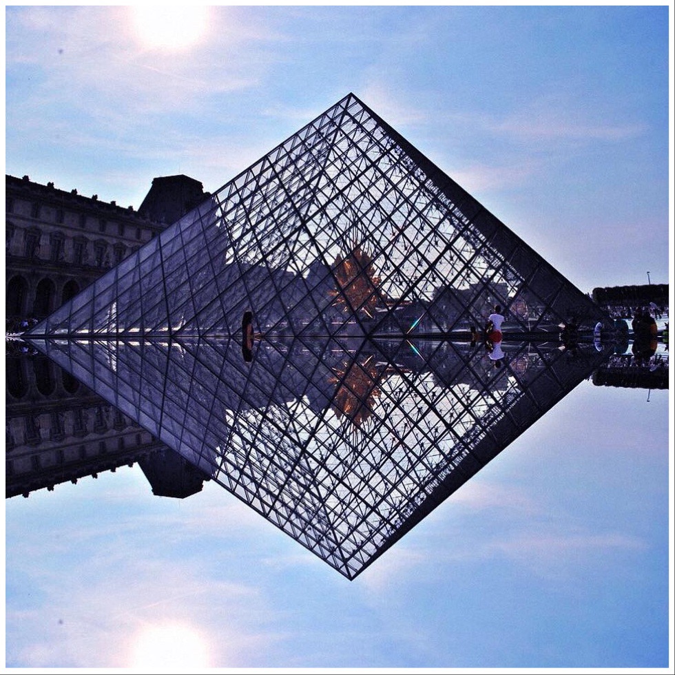 Effet miroir | Lense