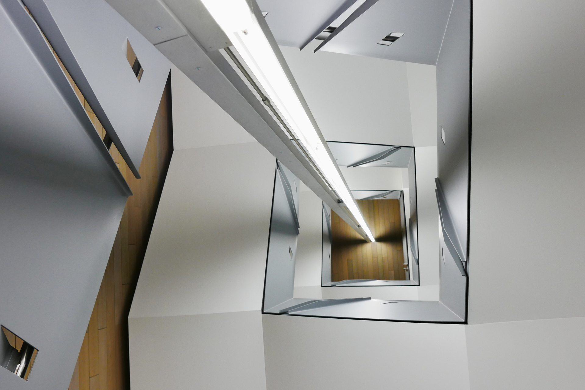 contre-plongée | Lense