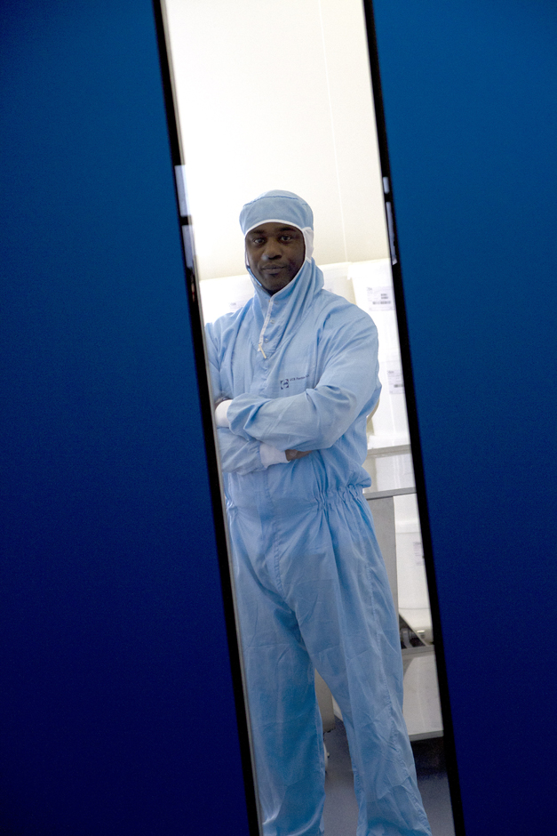 Visite d’une entreprise biopharmaceutique // Suisse | Lense