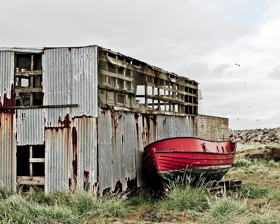 Creepy Harbour | Lense