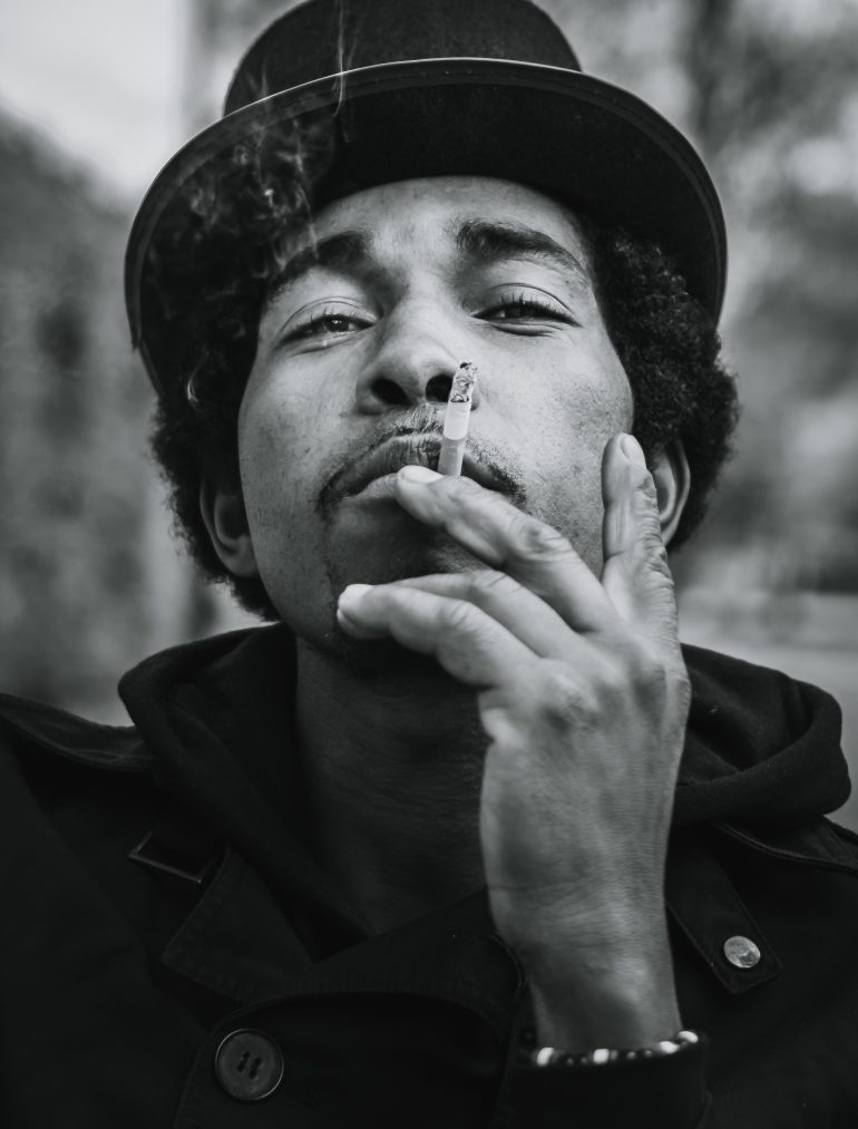 Portrait d'un inconnu | Lense
