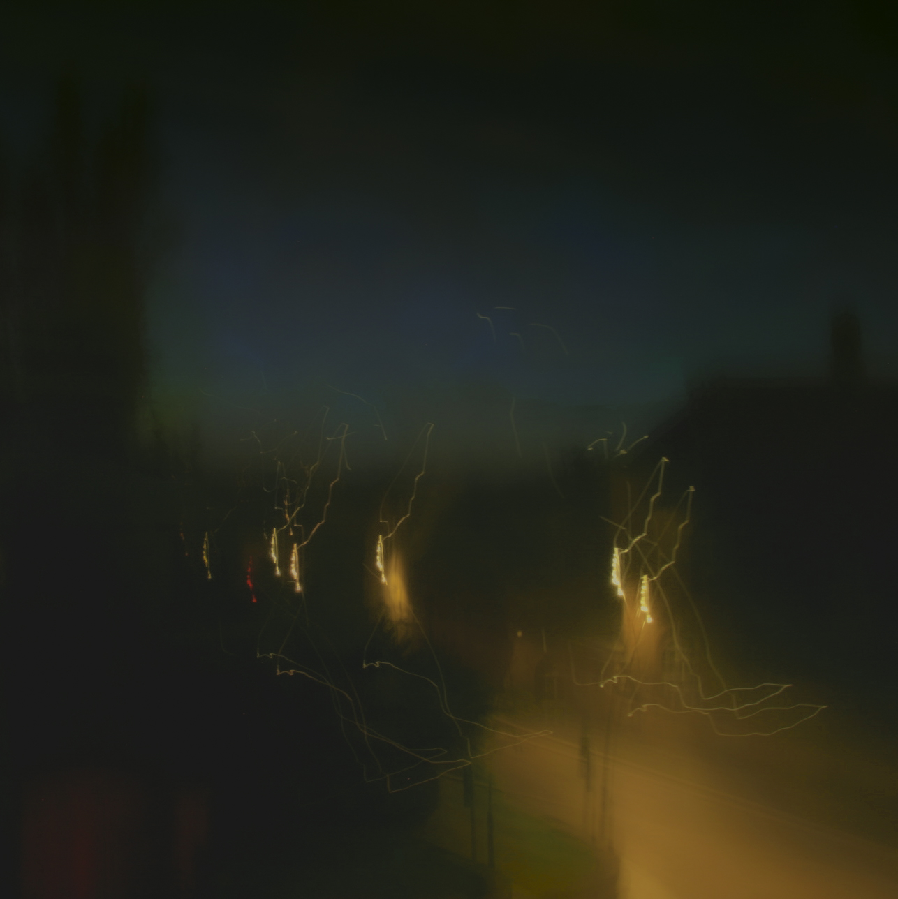 Feu Follet Lense