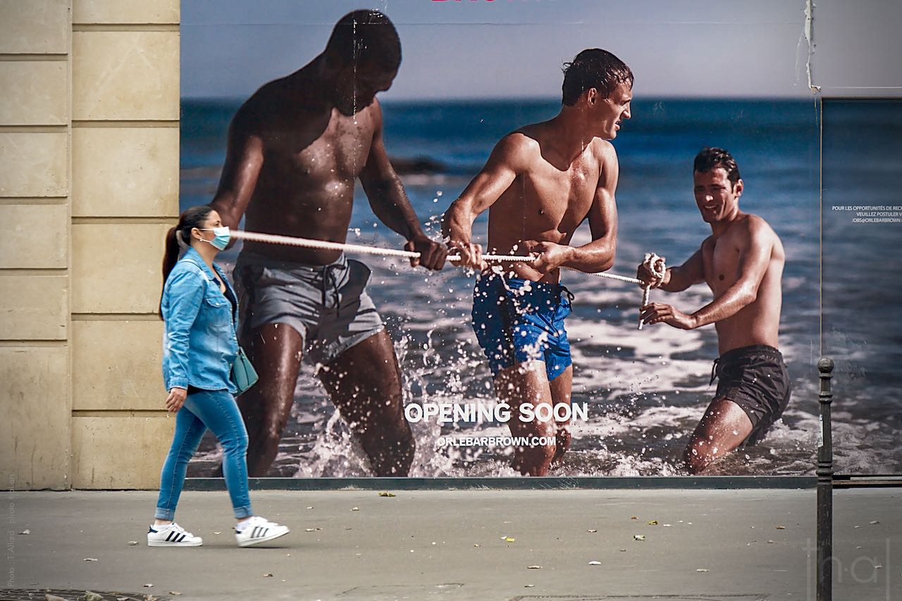 Catch a girl | Lense