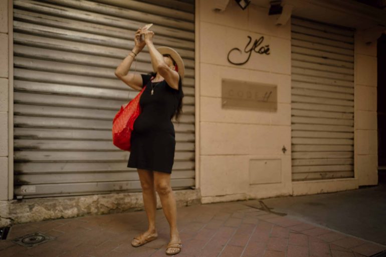 Shooting angels | Lense