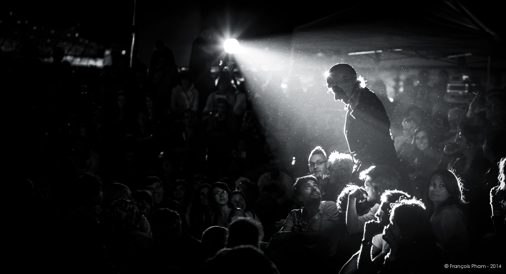 Sous les projecteurs | Lense