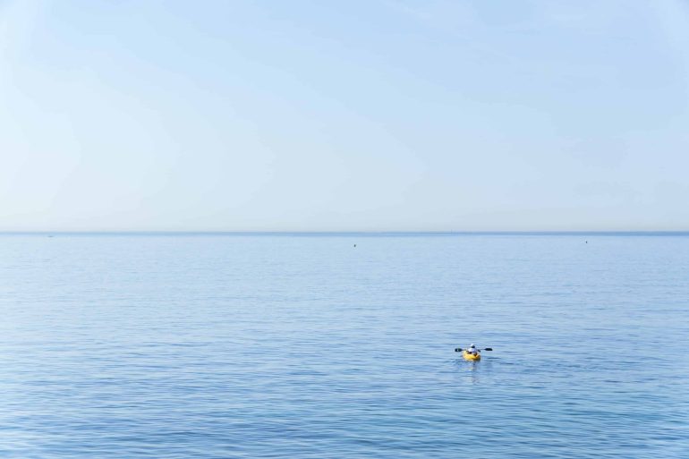 L'horizon pour destination | Lense