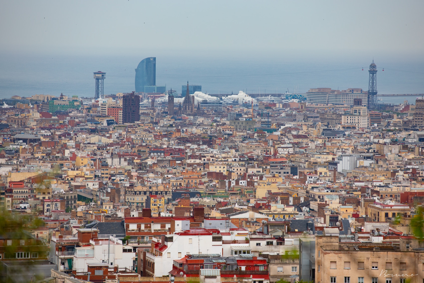 Chromatic city | Lense