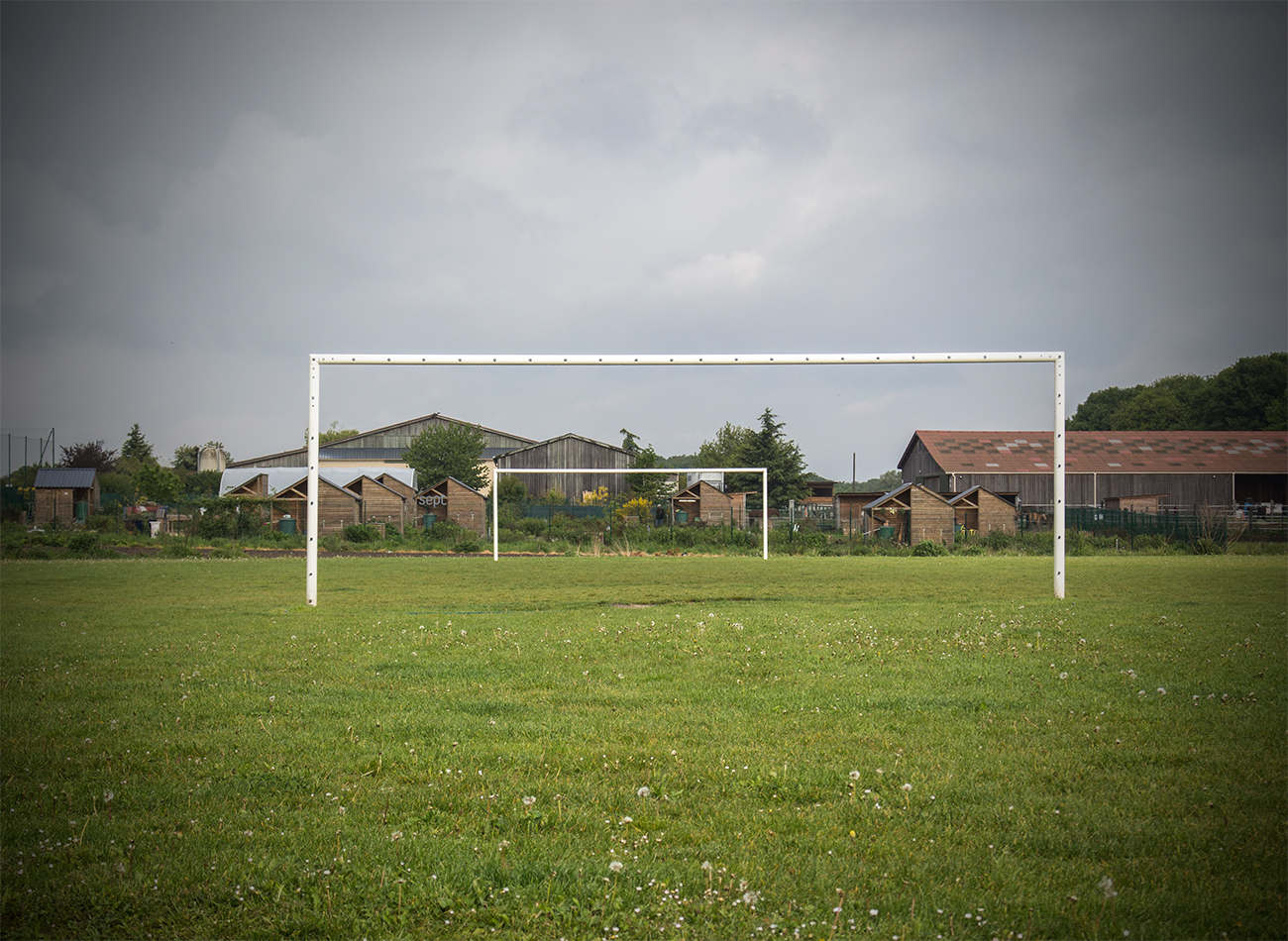 Urban goals - part. 2 | Lense