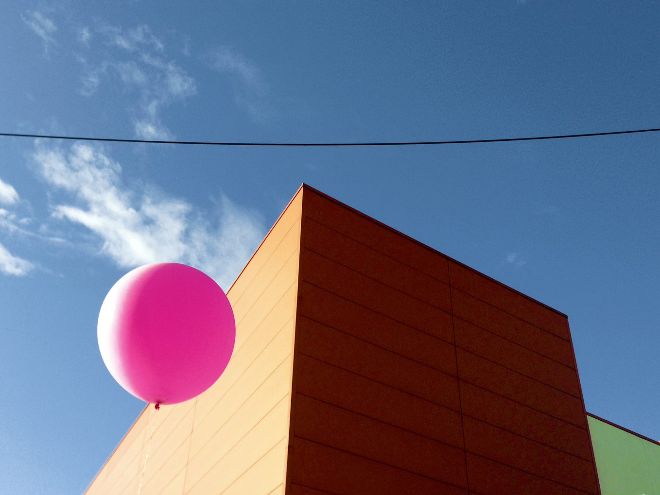 Le ballon | Lense