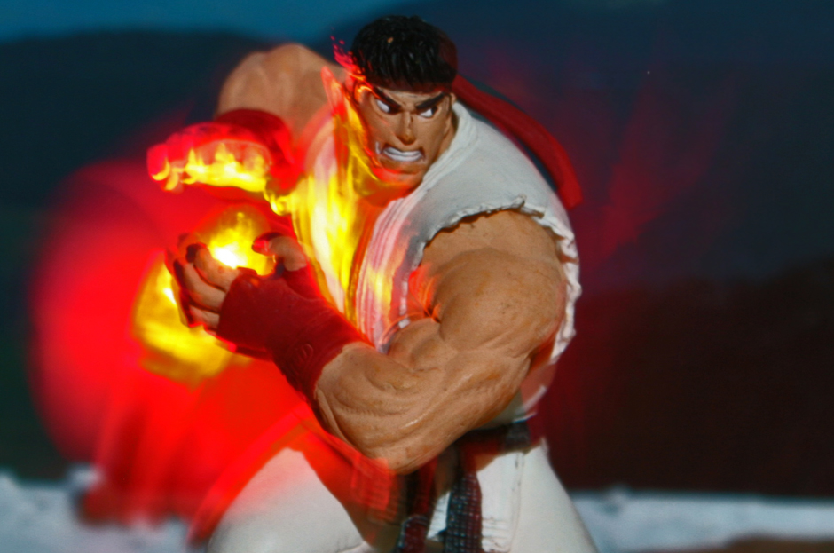 Red Hadouken | Lense