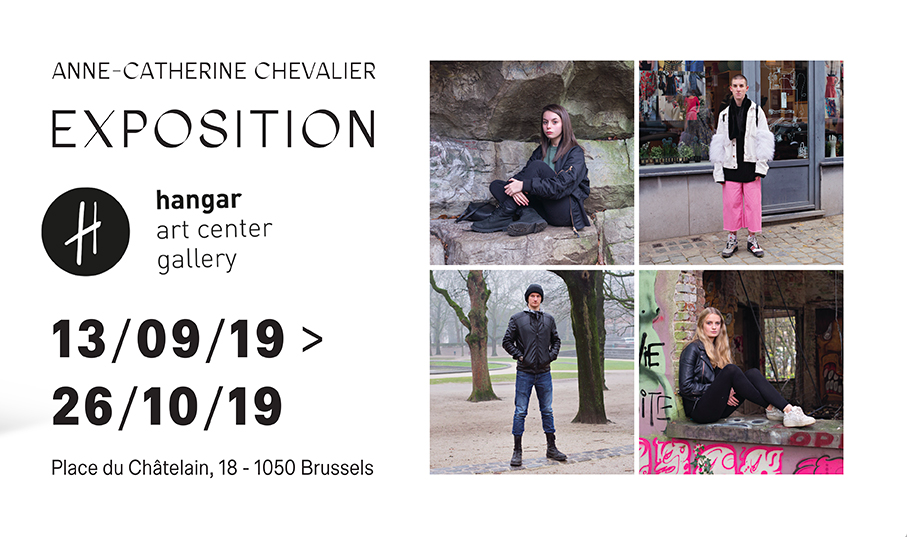 Turning18 - Anne-Catherine Chevalier | Lense